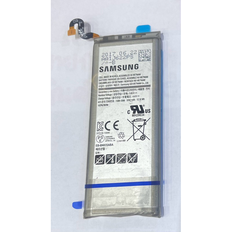 แบตเตอรี่Samsung Note FE (Note 7) | Shopee Thailand