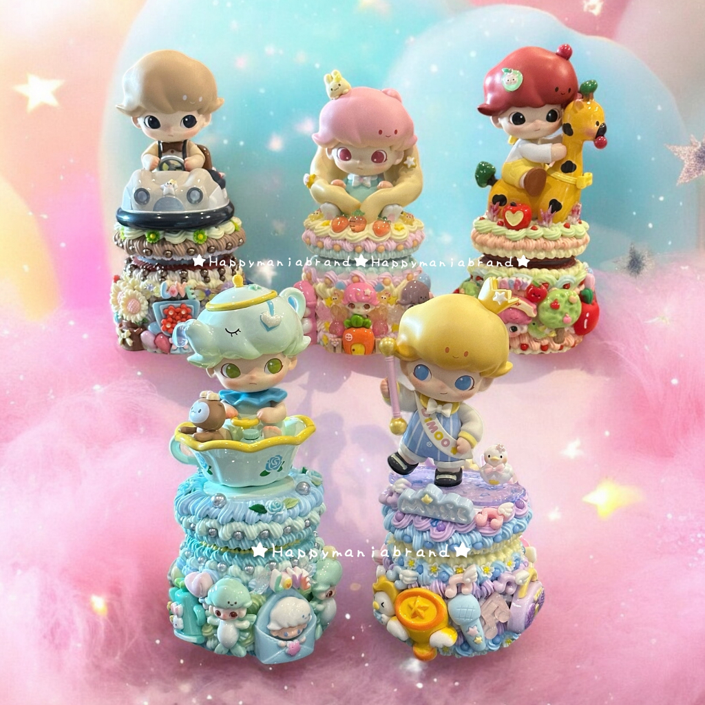 [พร้อมส่ง] เคสยาดม DIY น้อง Dimoo สุดจะน่ารักทั้ง 5 แบบ ชิ้นเดียวในโลก ...