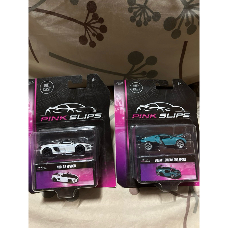 JADA majorette รุ่น PINK SLIPS หาไหนแทบไม่เจอแล้ว | Shopee Thailand