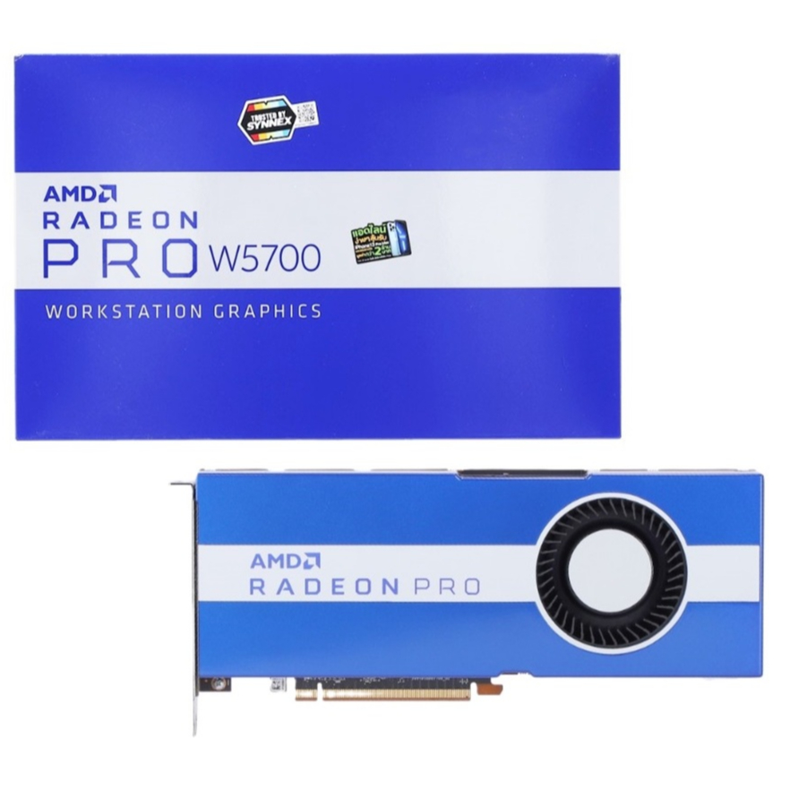 AMD RADEON PRO W5700 8GB GDDR6 | Shopee Thailand