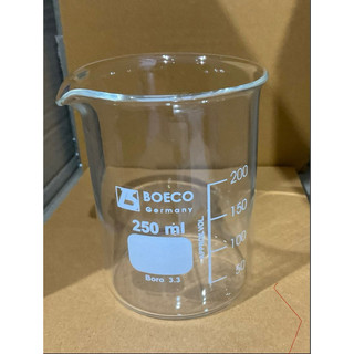 บีกเกอร์ Boceo ขนาด 250 มล. | Shopee Thailand