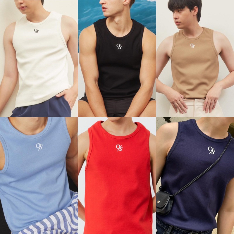 DAVID TANK (450 from 590) | Shopee Thailand
