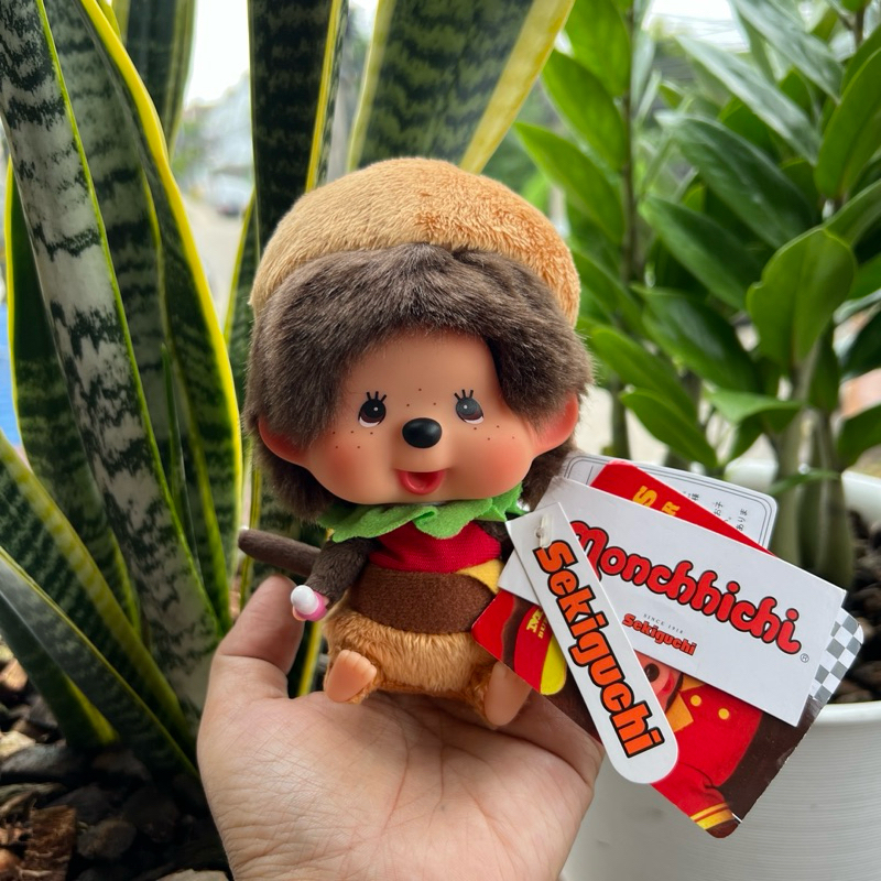 monchhichi rare item | Shopee Thailand