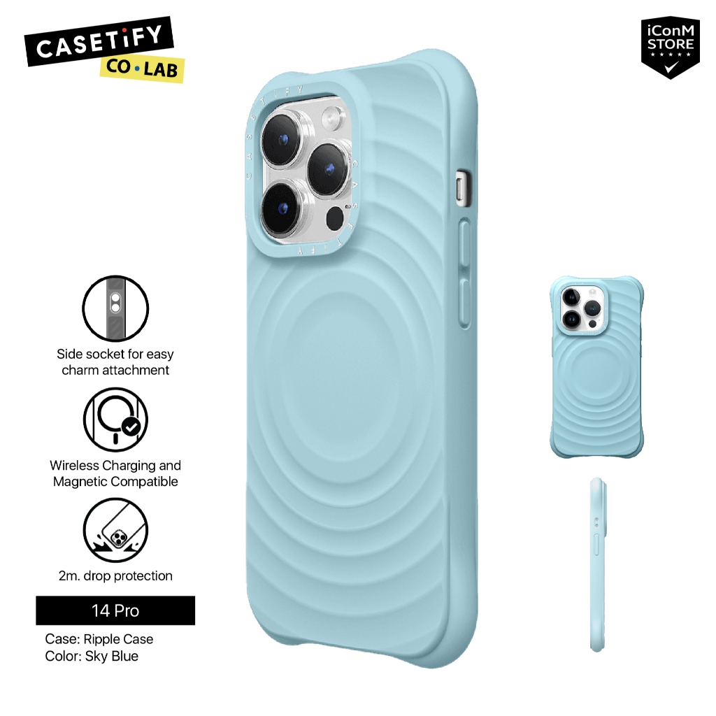[Pre-Order] CASETiFY - Ripple 16 Pro Max/16/15/14/13 Series & S24 ...