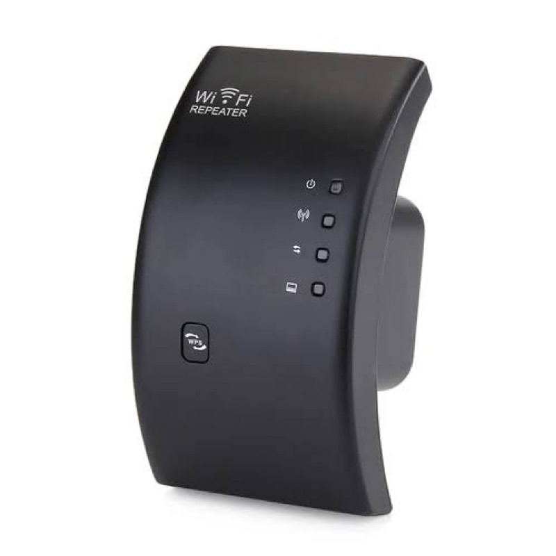 ลดพิเศษเหลือ 50!!! 300Mbps Wireless-N WiFi 802.11n Repeater Router 2 ...