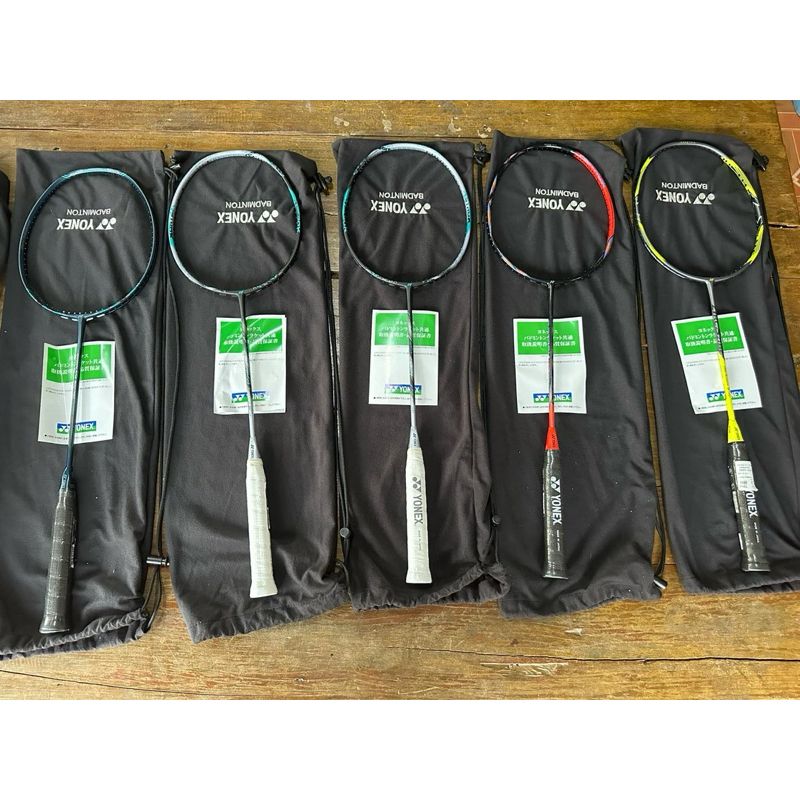 YONEX ASTROX 77PRO 4U5 / 4U6 JP CODE | Shopee Thailand