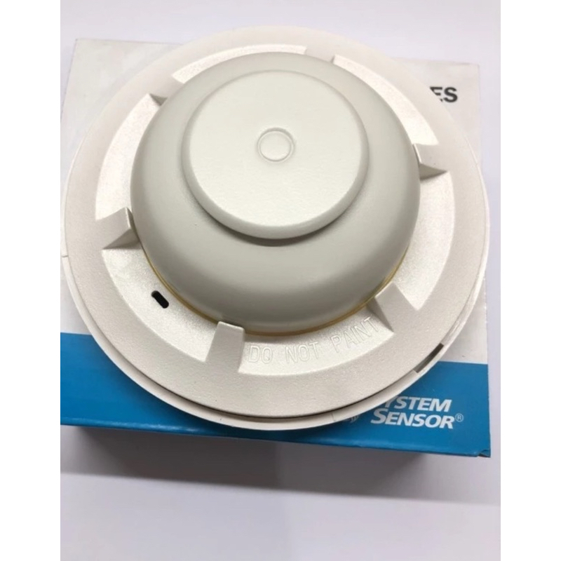 Heat Detector 5601 system Sensor (ตัวจับความร้อน) | Shopee Thailand