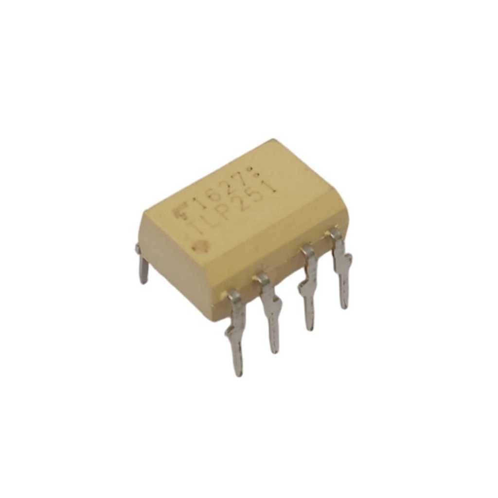 TLP251 Photocoupler IRED & Photo-IC Opto ออปโต้ | Shopee Thailand