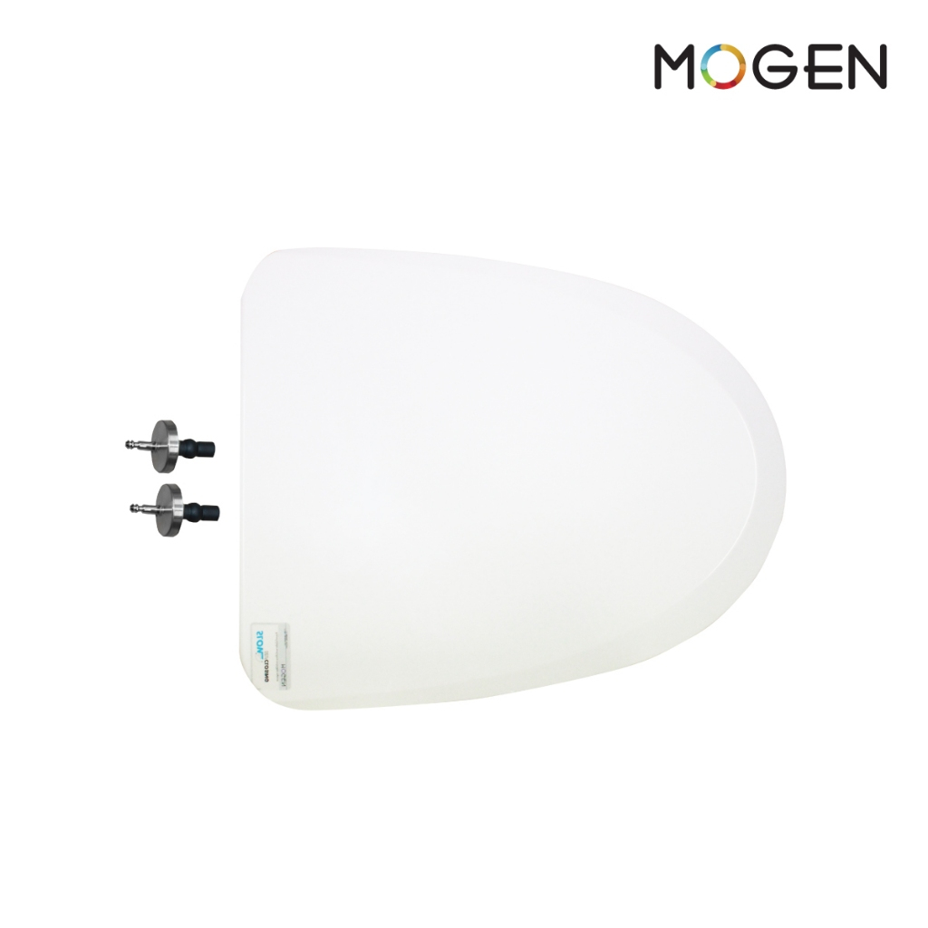 MOGEN ฝารองนั่ง Soft Close รุ่น MO42/S | Shopee Thailand
