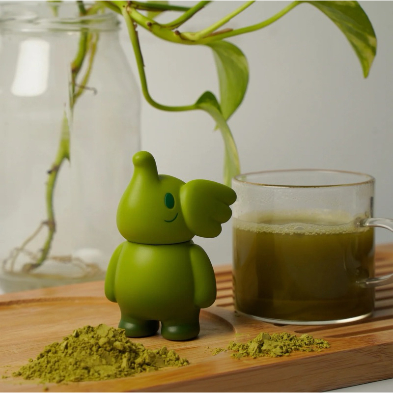 [พร้อมส่ง] Elfie green tea | Shopee Thailand