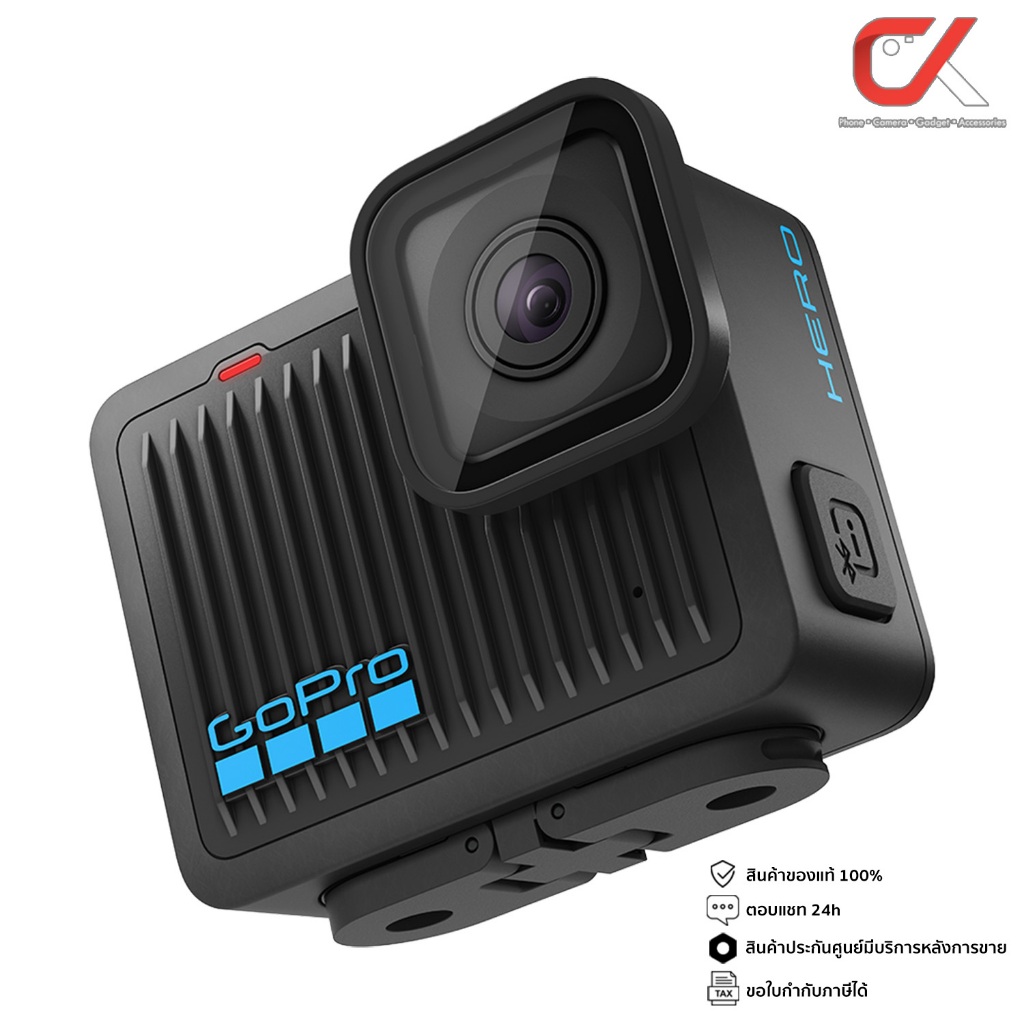 GoPro HERO Action Camera กล้องโกโปร | Shopee Thailand