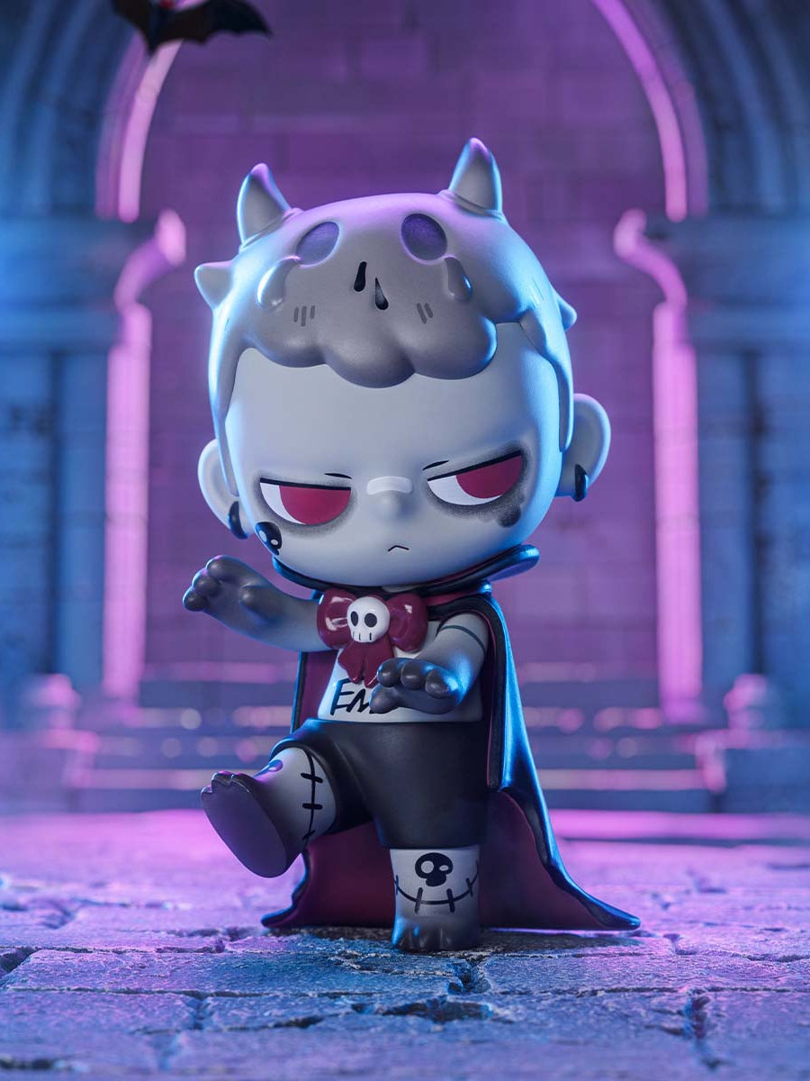 【PRE-ORDER】POPMART - KUBO Count Dracula Figure | Shopee Thailand