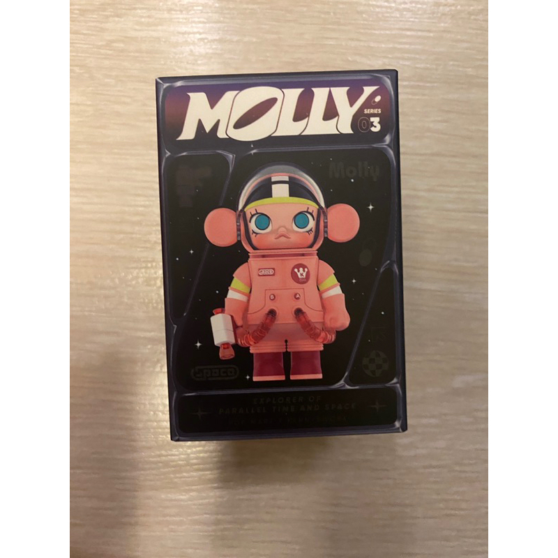 โมเดล Popmart Space Molly V.3 | Shopee Thailand