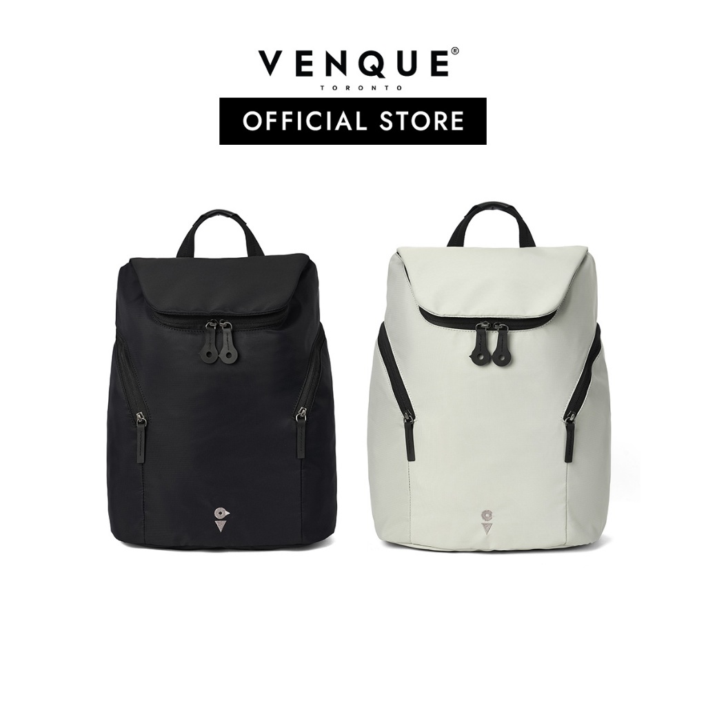 VENQUE กระเป๋าเป้สะพายหลัง รุ่น Alma Backpack | Shopee Thailand