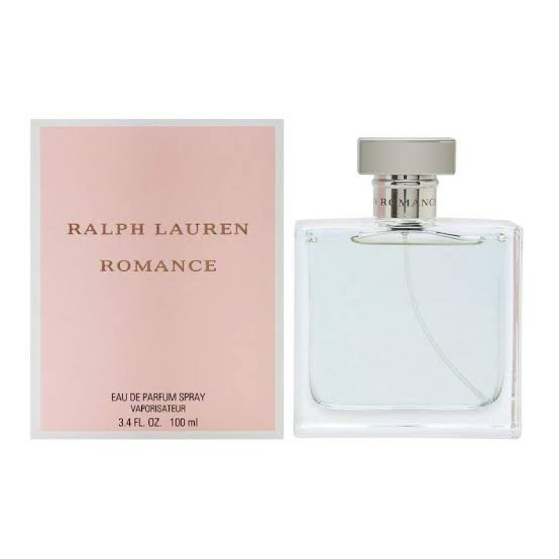 น้ำหอมแท้ Ralph Romance Parfum 100ml กล่องซีล | Shopee Thailand