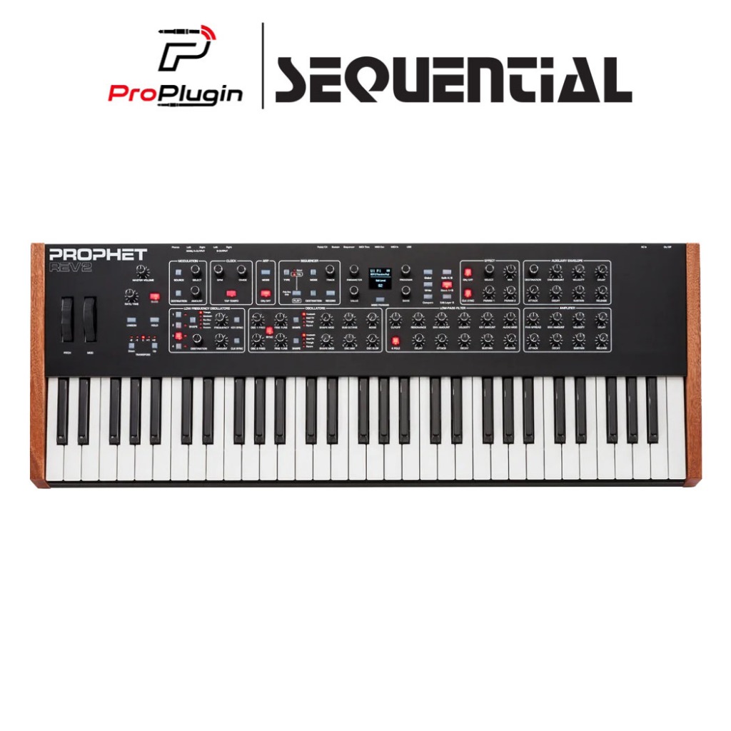 Sequential Prophet Rev2 8-Voice | Shopee Thailand