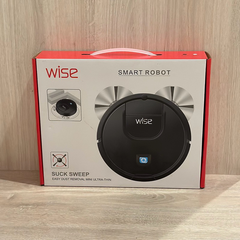 WISE Smart Robot (ใหม่) | Shopee Thailand