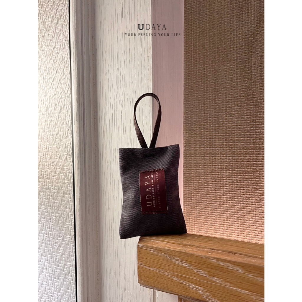 MINI PUMICE STONE SACHET 30 กรัม ถุงหอมขนาดเล็ก ถุงหอมสำหรับรถยนต์ ...