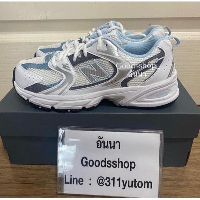 New balance gr530rk (ขนาดอื่นสอบถามได้ค่ะ) | Shopee Thailand