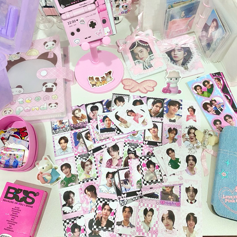 🎀BUS มินิการ์ดบัส PHU AA THAI NEX (อ่านรายละเอียด) | Shopee Thailand