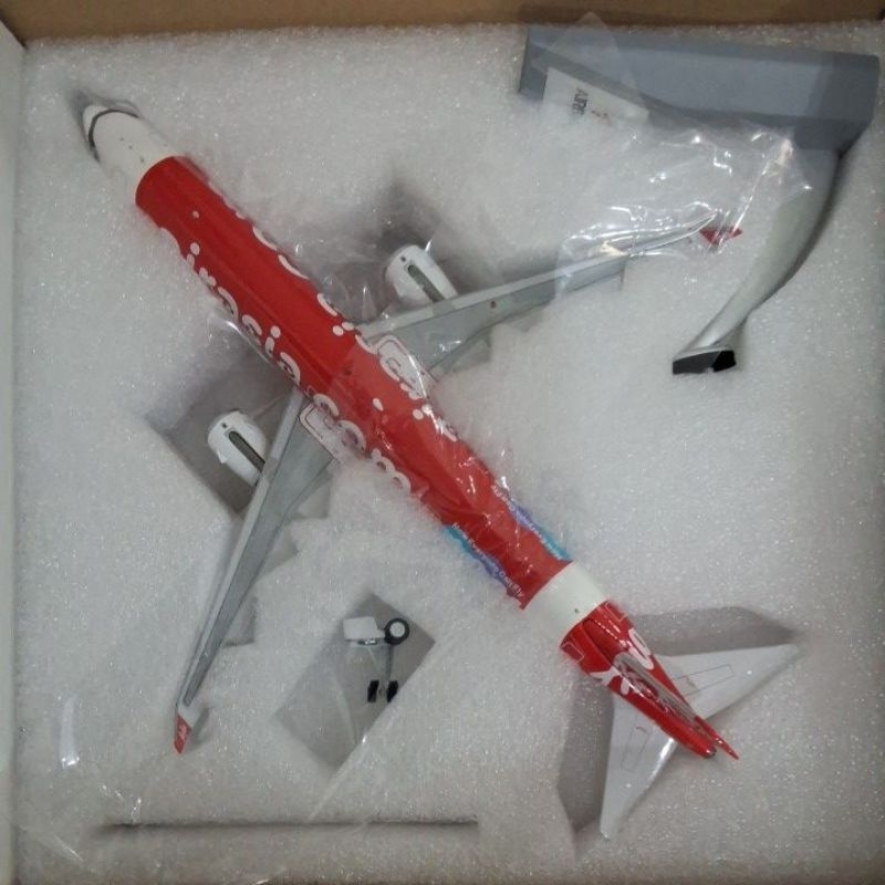 โมเดล AIR ASIA A3210 NEO เลขทะเบีบน HS-EAA | Shopee Thailand