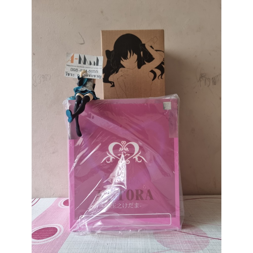 OMH Sutora Illustrated by Tamano Kedama 1/7 Figure Scale | Shopee Thailand