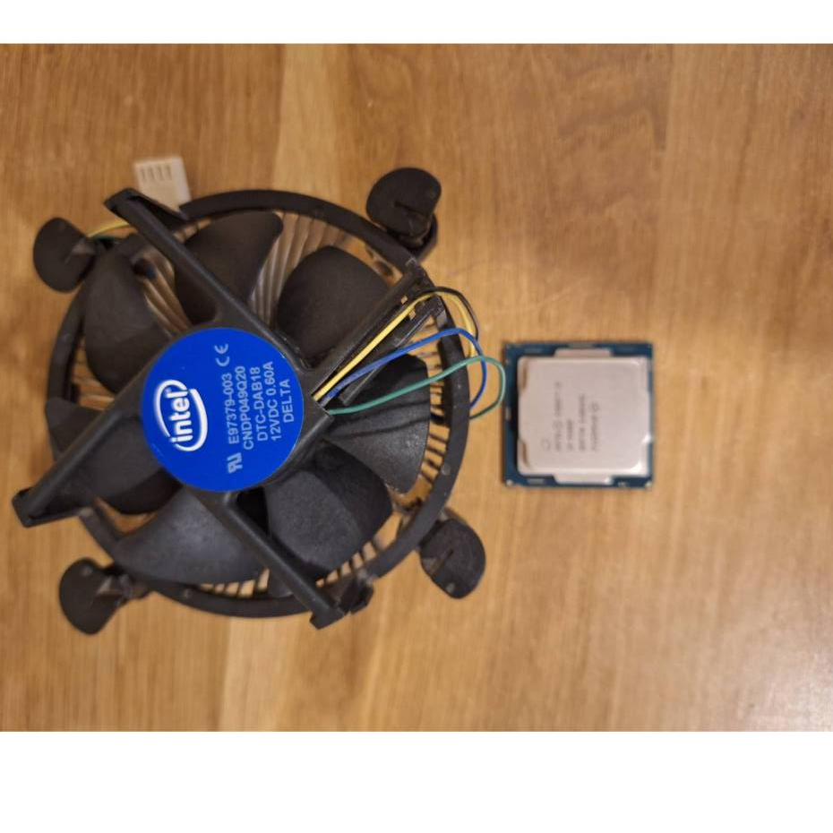 CPU (ซีพียู) 1151 INTEL CORE I3-9100F 3.6 GHz | Shopee Thailand