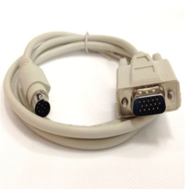 FX CABLE 1 เมตร SC-11 สายสื่อสารระหว่าง PLC (Programmable Logic ...