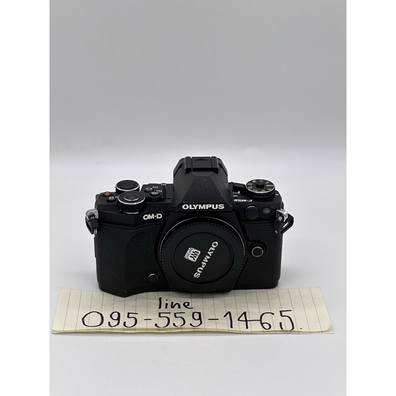 บอดี้กล้อง Olympus EM5 mark ii เซลฟี่ wifi ชัตเตอร์ 1 พัน | Shopee Thailand