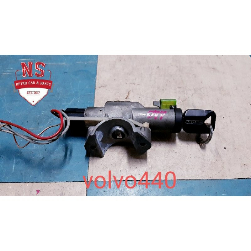 สวิทช์กุญแจสตาร์ท volvo440 สินค้ามือสอง | Shopee Thailand