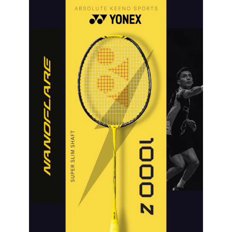 Yonex Nanoflare 1000z | Shopee Thailand
