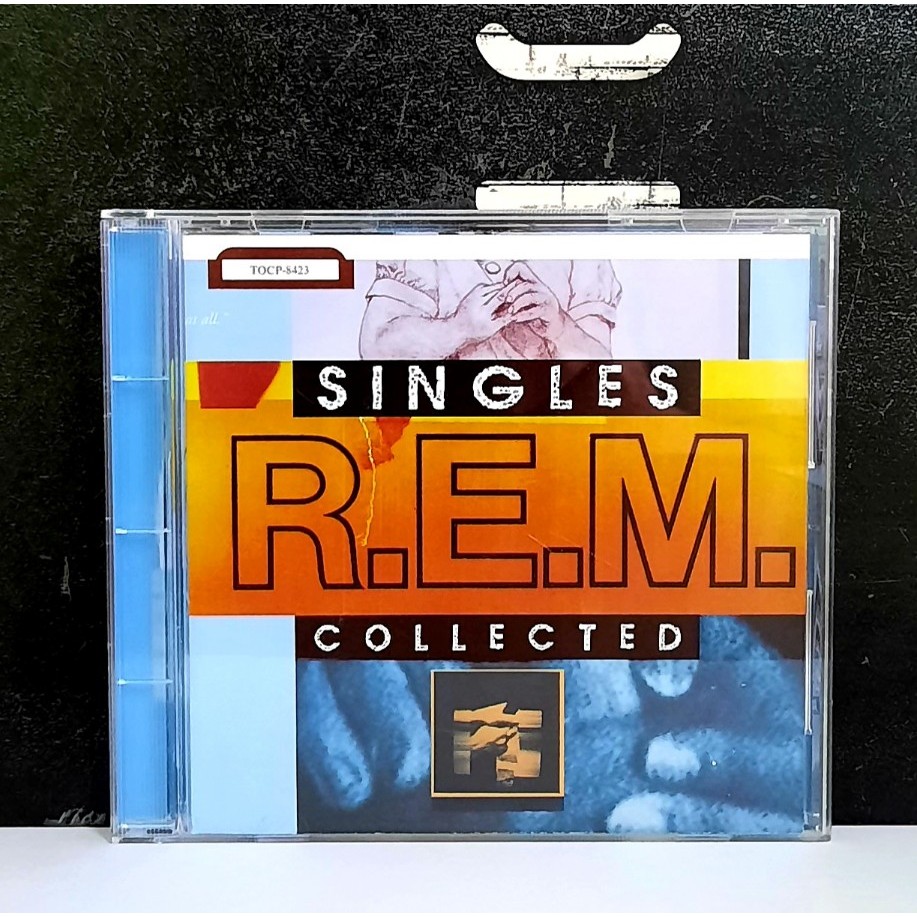 CD ซีดีเพลง R.E.M. / Singles collected -s07 | Shopee Thailand