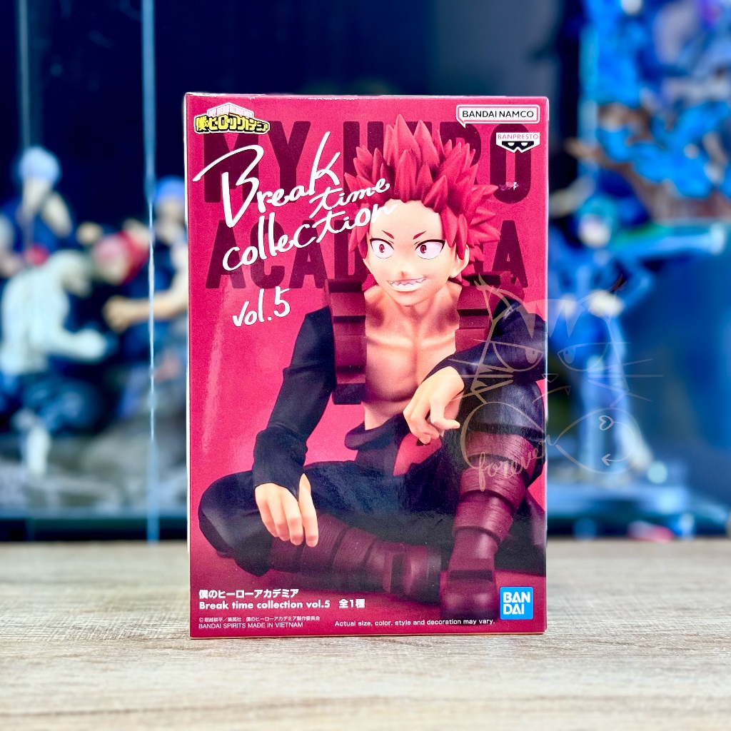 Break time collection vol.5 My Hero Academia EIJIRO KIRISHIMA ของใหม่ ...