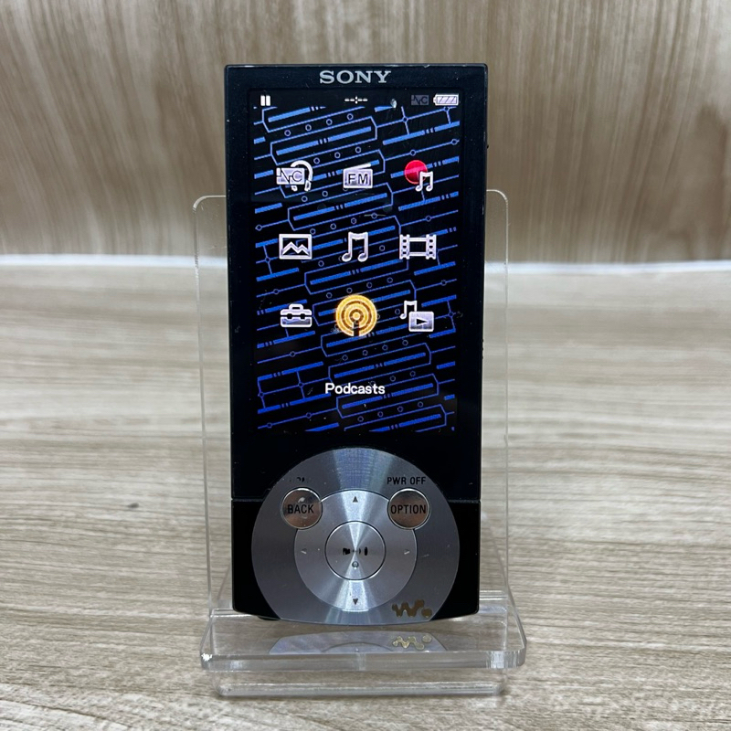 (สินค้ามือ2จากญี่ปุ่น) Sony NW-A845 ความจุ 16GB (ไม่มีBluetooth ...