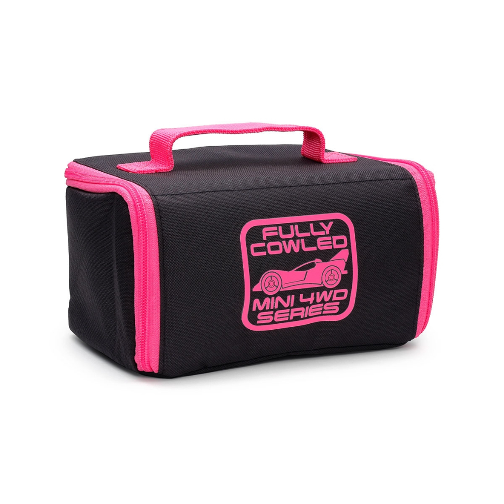 TAMIYA 95668 Jr Mini 4Wd Compact Bag Fully Cowled Mini 4Wd Logo ...