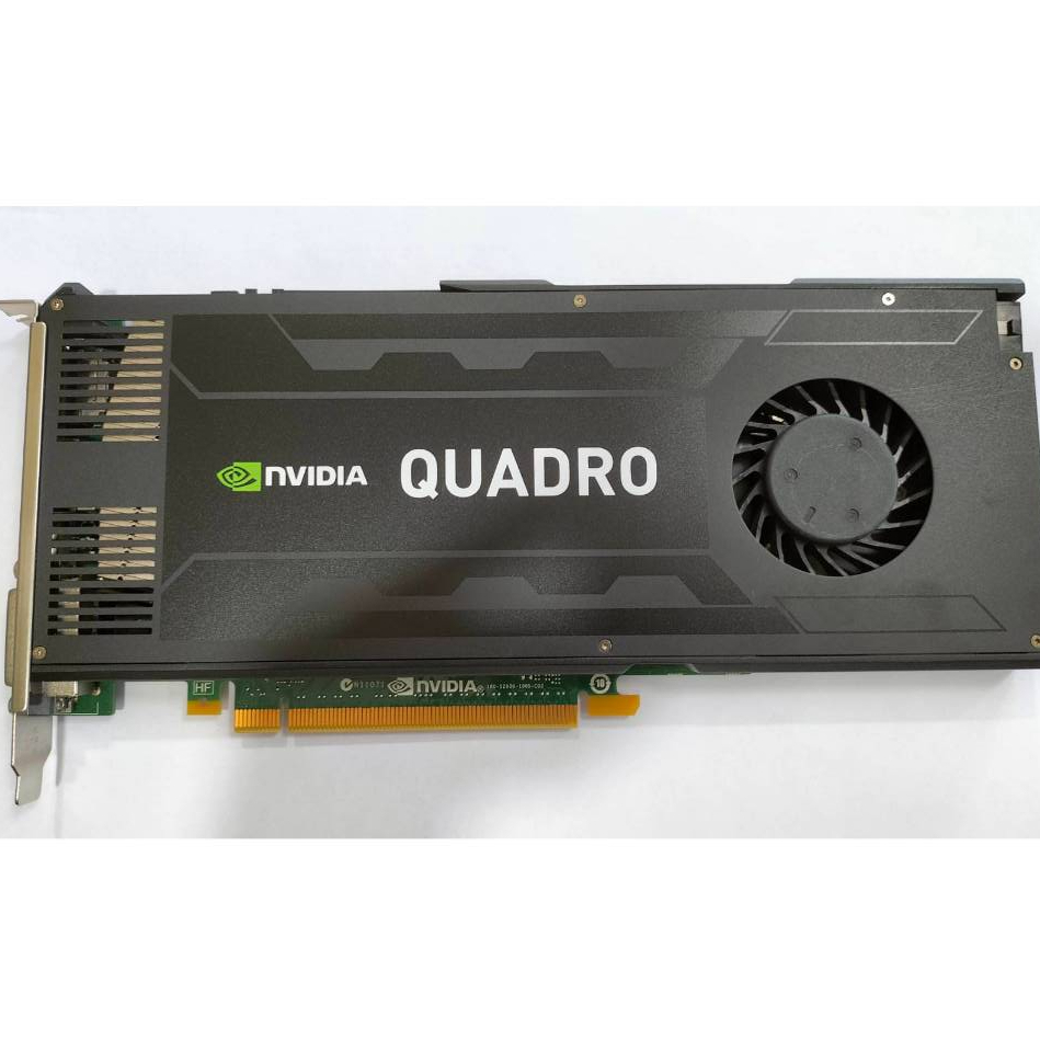 Dell Nvidia Quadro K4000 3GB Graphics Card 2x DVI Port D5R4G | Shopee ...