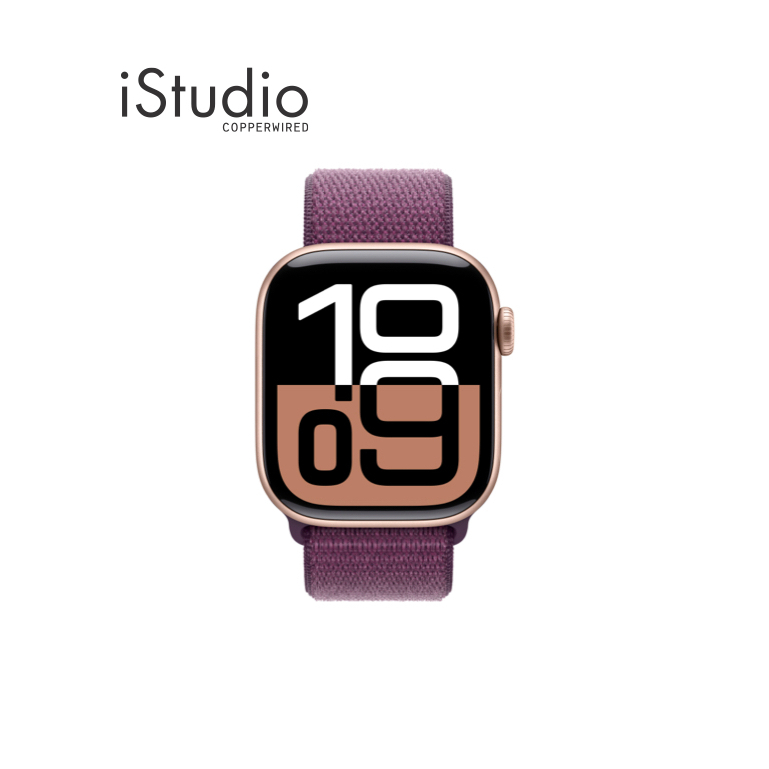 Apple Watch Series 10 Sport Loop By iStudio by copperwired | Shopee ...