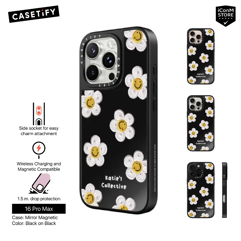 [Pre-Order/พร้อมส่ง] CASETiFY 16 Pro Max เคสมือถือ [ผ่อน0% ส่งฟรี มีของ ...