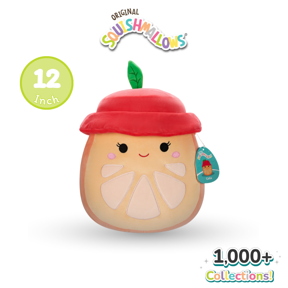 Squishmallows 12 Inch ตุ๊กตาสควิชเมลโล ตุ๊กตานุ่มนิ่ม ขนาด 12 นิ้ว หลาก ...