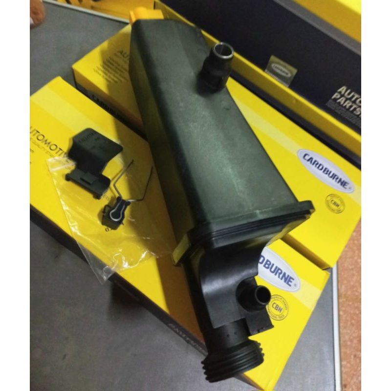 กระป๋องพักน้ำBMW M52 N42 /E46 E53 E83 E85 มีท่อ | Shopee Thailand