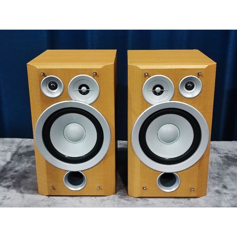 ลำโพง VICTOR SP-MXS7WMD Bookshelf | Shopee Thailand