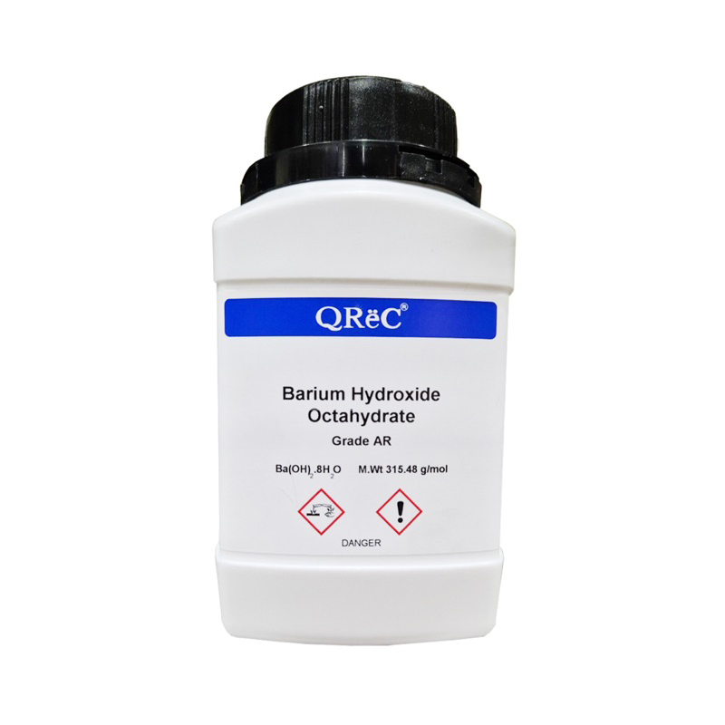 [wait 2-5 days] (B1014)Barium Hydroxide Octahydrate, AR grade ยี่ห้อ ...