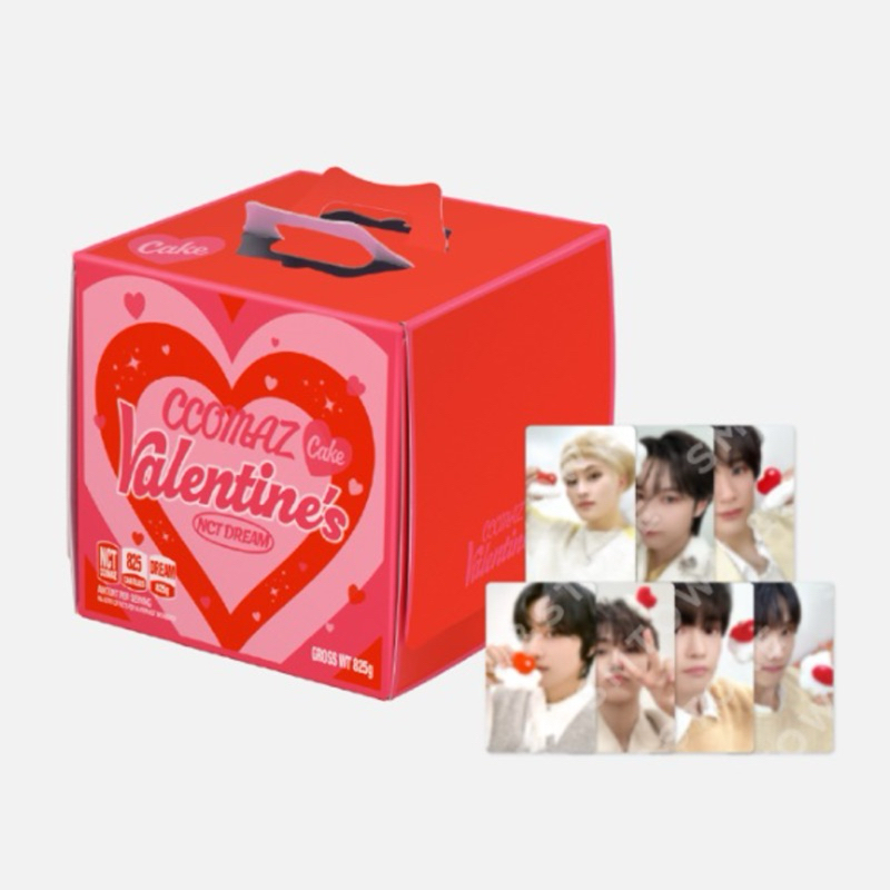 พร้อมส่ง ♡ NCT DREAM - CCOMAZ VALENTINE’s FIGURE | Shopee Thailand