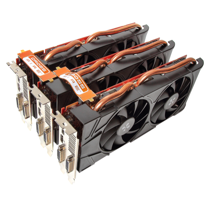 CrossFire Bridge Wieson Flex Cable 11mm For Graphics Video Card 109 ...