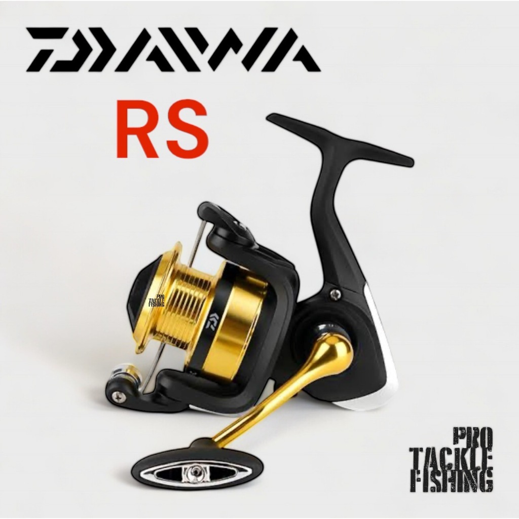 รอกสปิน Daiwa RS Model 2023 ของแท้ 100% | Shopee Thailand