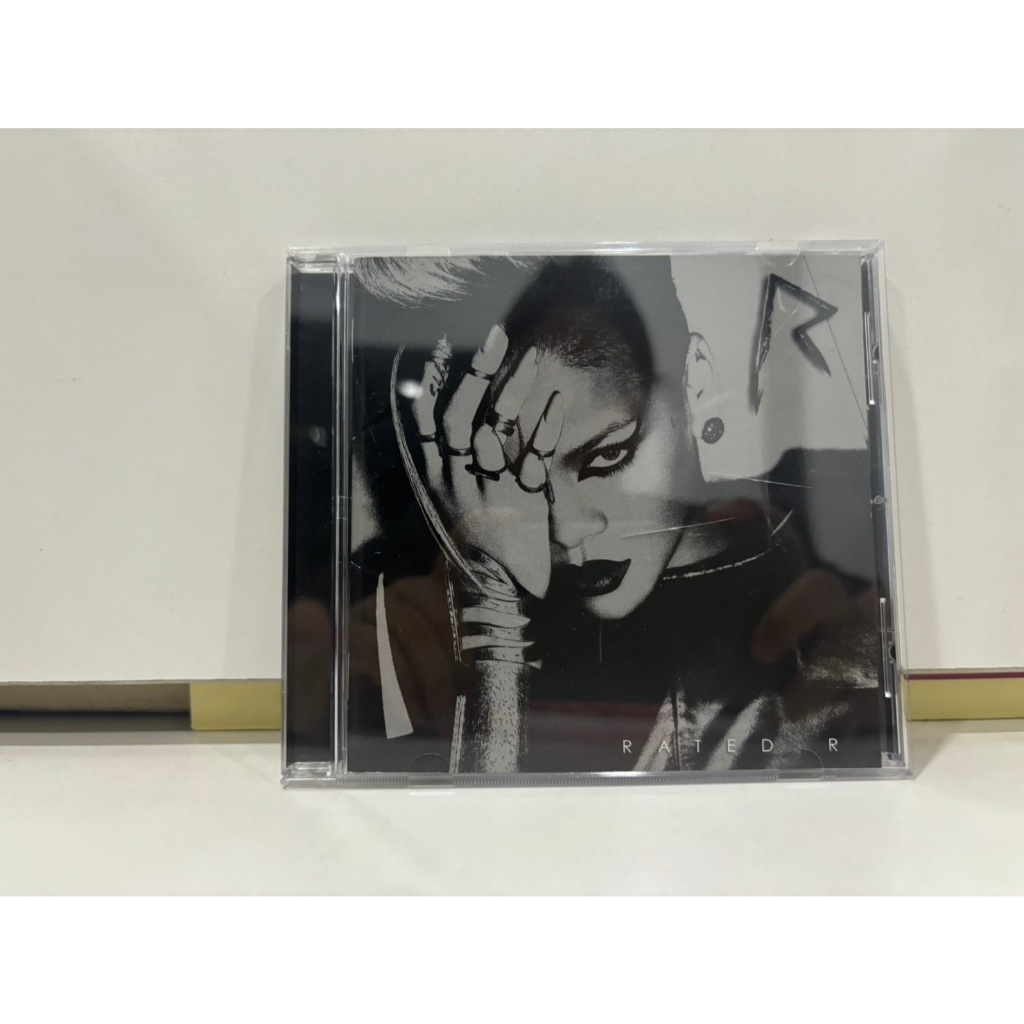 1 CD MUSIC ซีดีเพลงสากล RIHANNA RATED R (N1H30) | Shopee Thailand