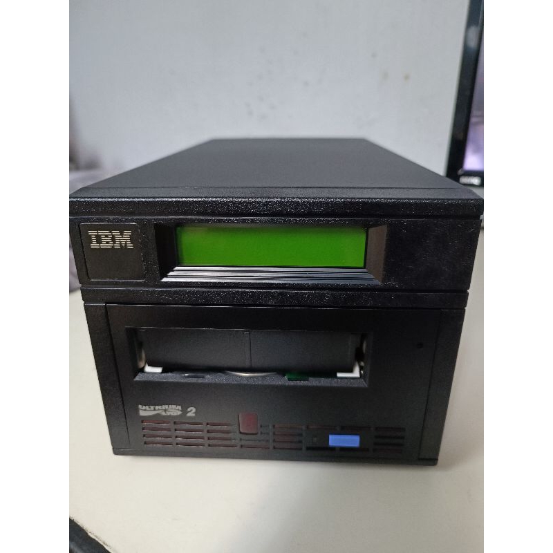IBM TotalStorage Ultrium Tape Drive 3580 Models H23 | Shopee Thailand