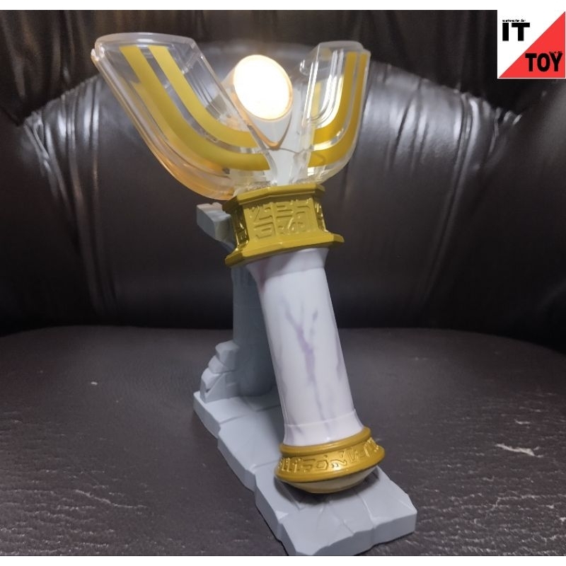 Ultra Replica Spark Lens 25th Anniversary Ver นอกกล่อง ที่แปลงร่างอุลต ...