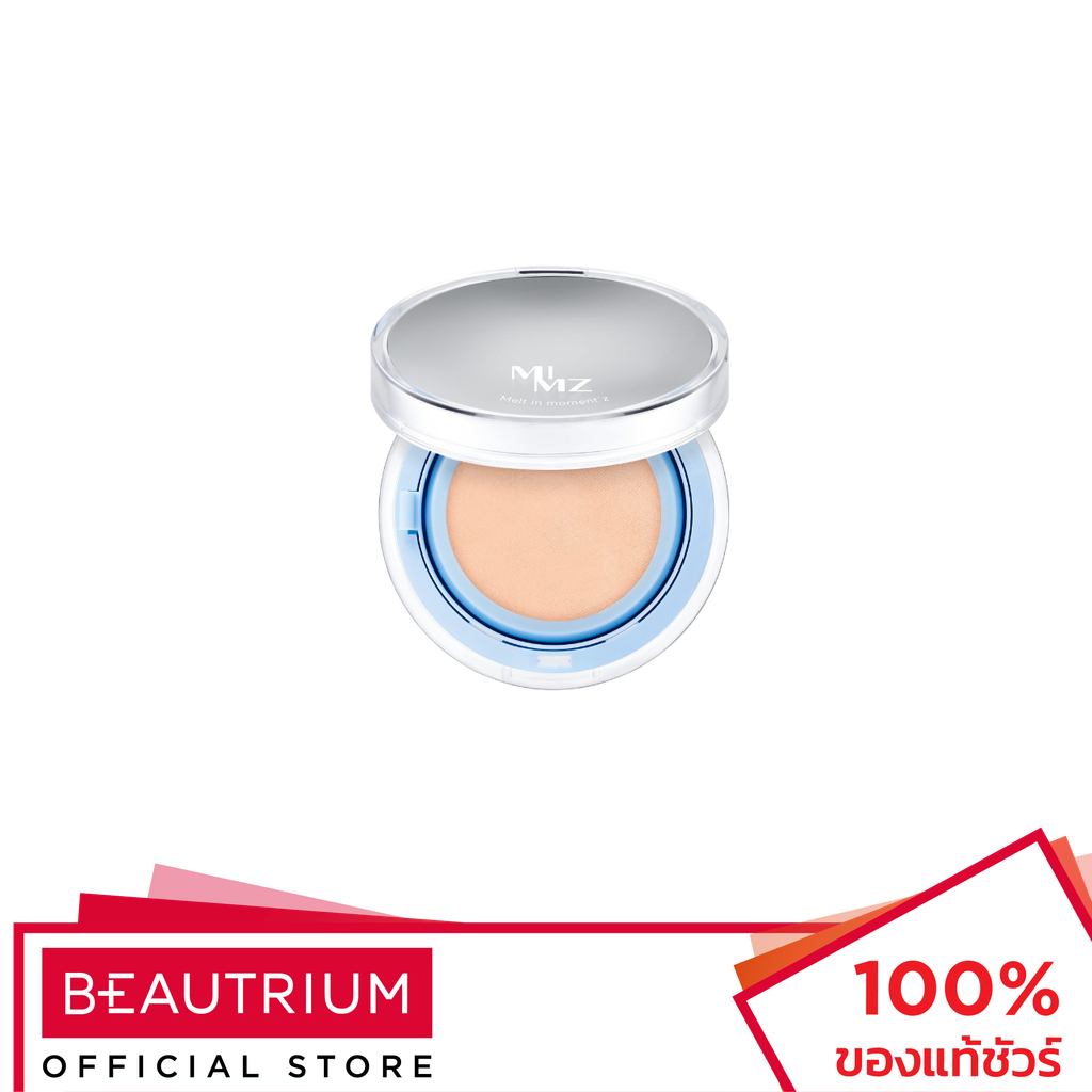MIMZ Natural Glow Fit Cushion SPF50+ PA++++ คุชชั่น 15g | Shopee Thailand
