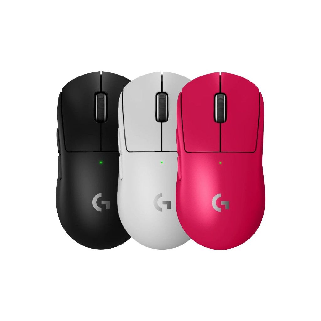 Logitech G PRO 2 LIGHTSPEED Wireless Gaming Mouse ปุ่มข้างปรับแต่งได้ 4 ...